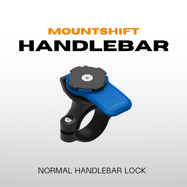 HandleBar Mount – On GearShift